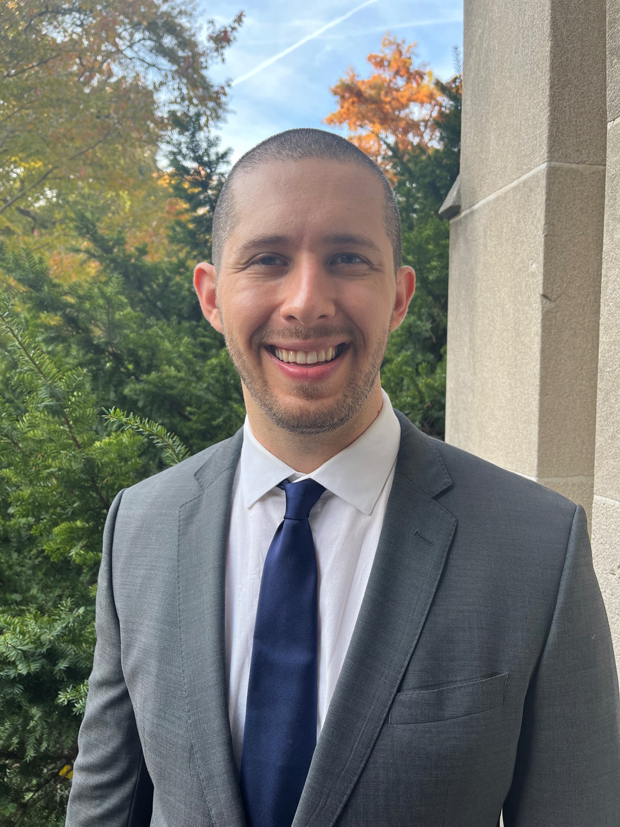 Matthew T. Knowles – Ph.D. in Economics, Vanderbilt University